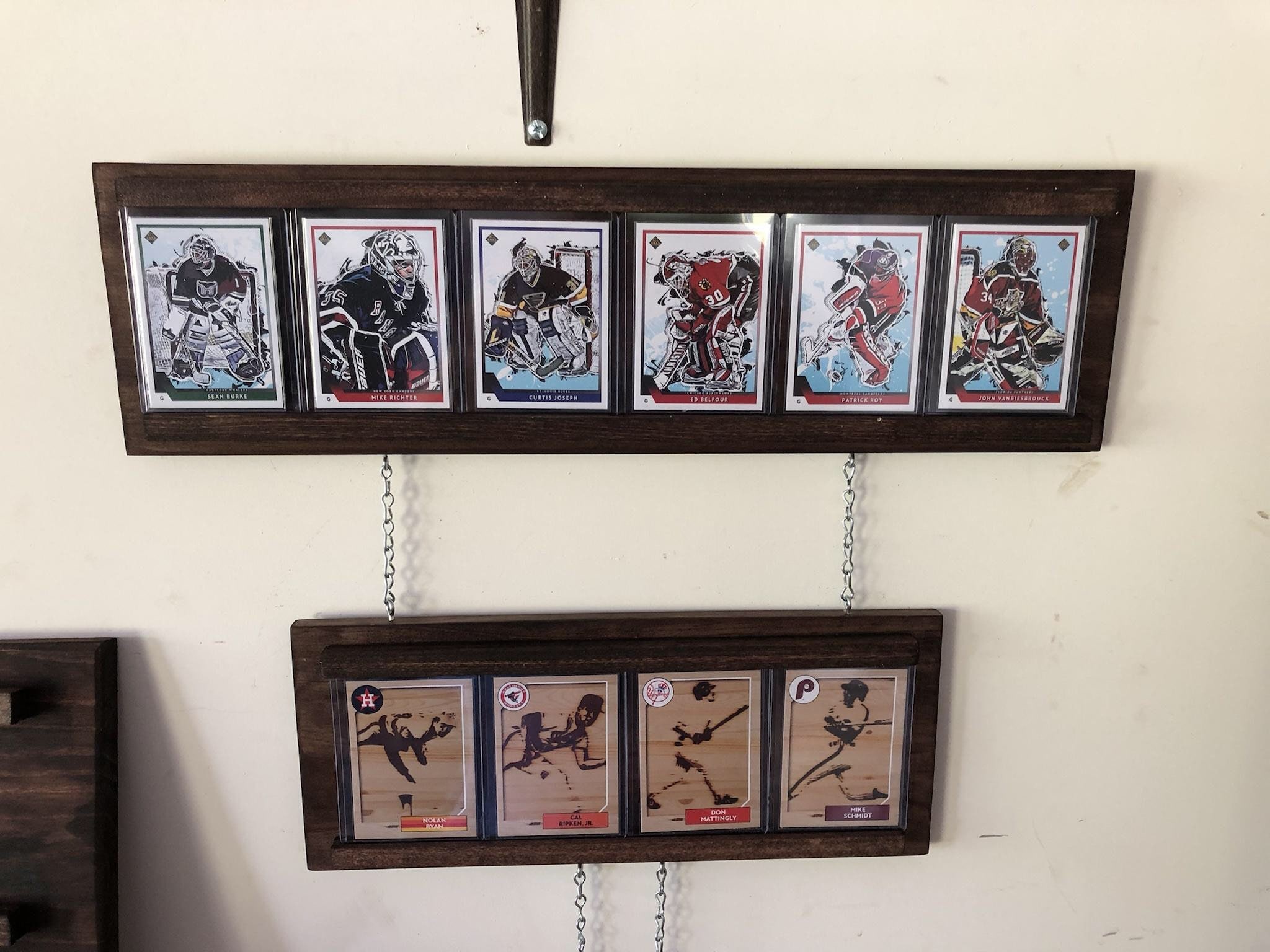 Rustic Card Frame - Etsy