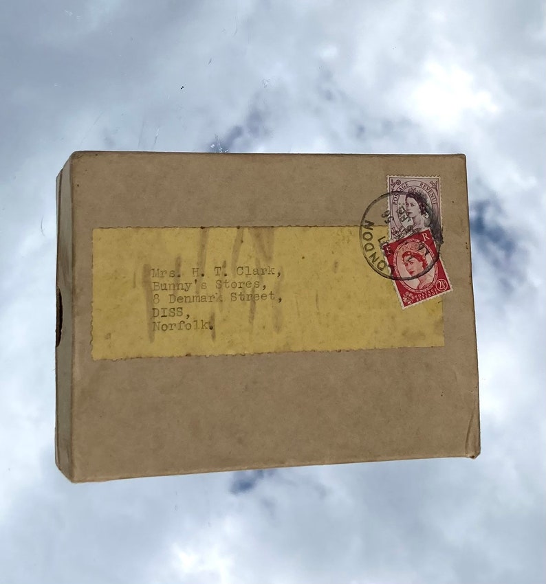 Vintage Waddingtons Playing Cards in Original Owners Box - Etsy