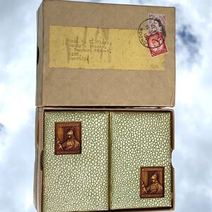 Vintage Waddingtons Playing Cards in Original Owners Box - Etsy