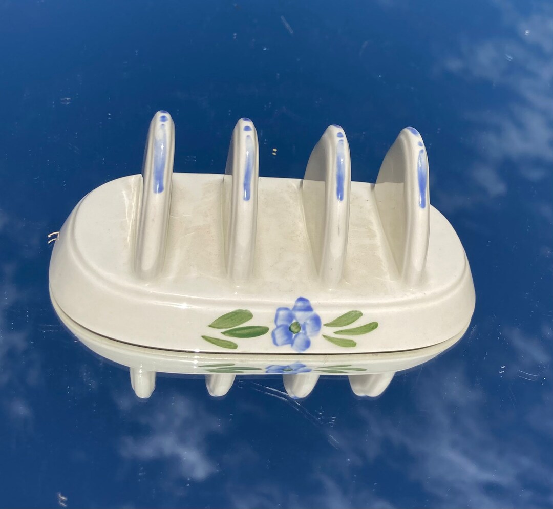 Solian Ware Small Toast Rack - Etsy
