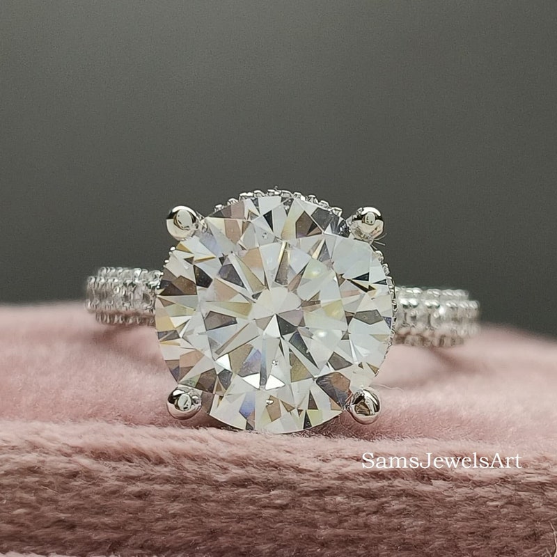 Hidden Nose Ring - Etsy