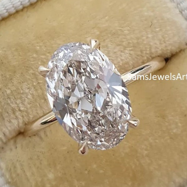 Big Gold Ring - Etsy