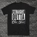 Straight Outta Chuco Town T-shirt Chicano Shirt El Paso Texas - Etsy