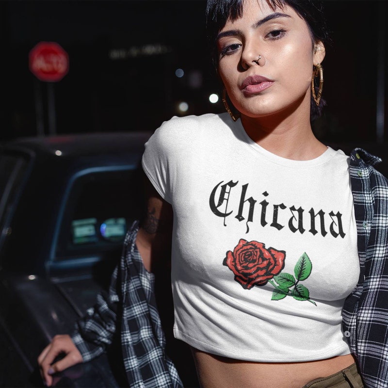 Chicano Clothing - Etsy
