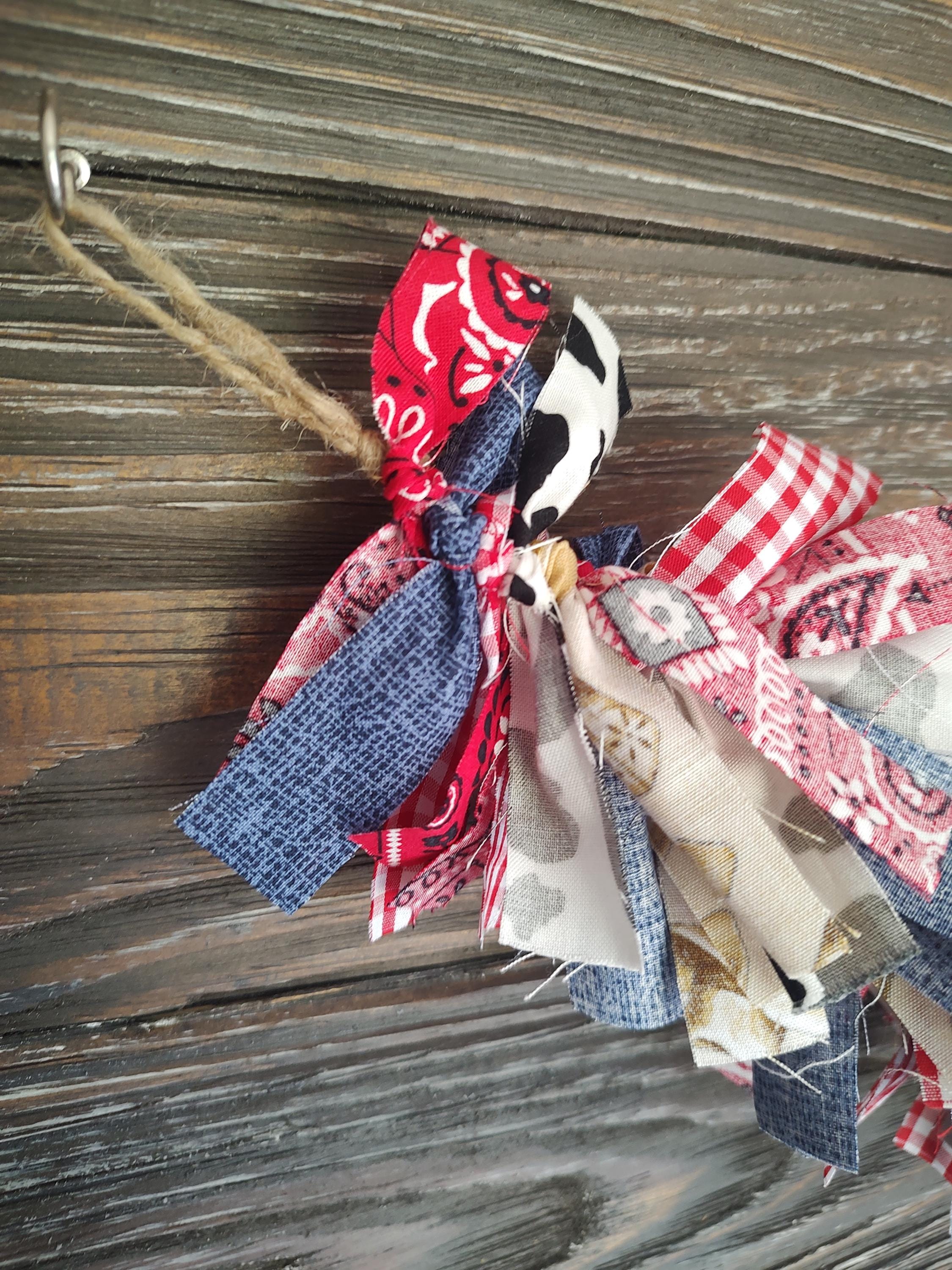 3 FT Wild West, Wild One, Cowboy Boots, Red Bandana, Gingham, Denim ...
