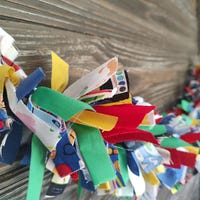 Back to School Garland, Art Classroom Decor, School Theme Garlands, Art ...