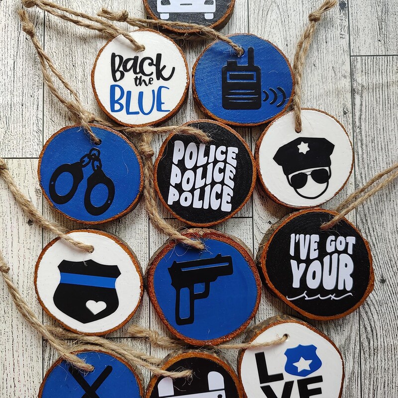 Law Enforcement - Etsy