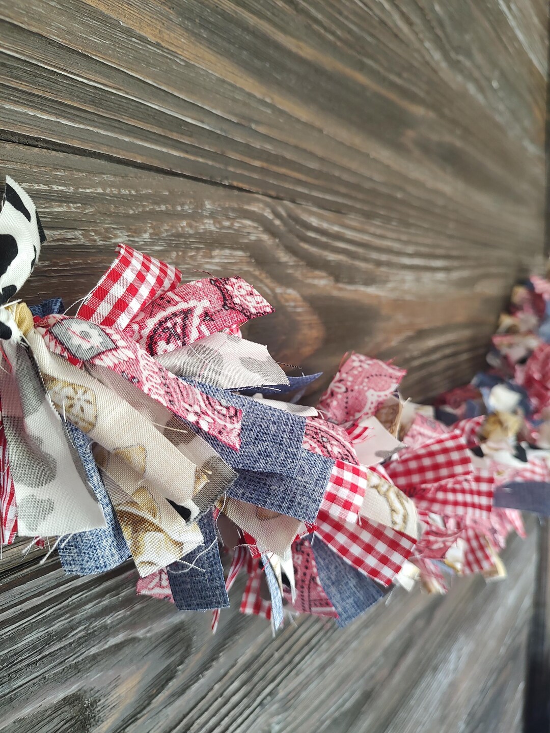 3 FT Wild West, Wild One, Cowboy Boots, Red Bandana, Gingham, Denim ...