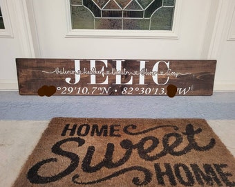 3 Foot Sign - Etsy