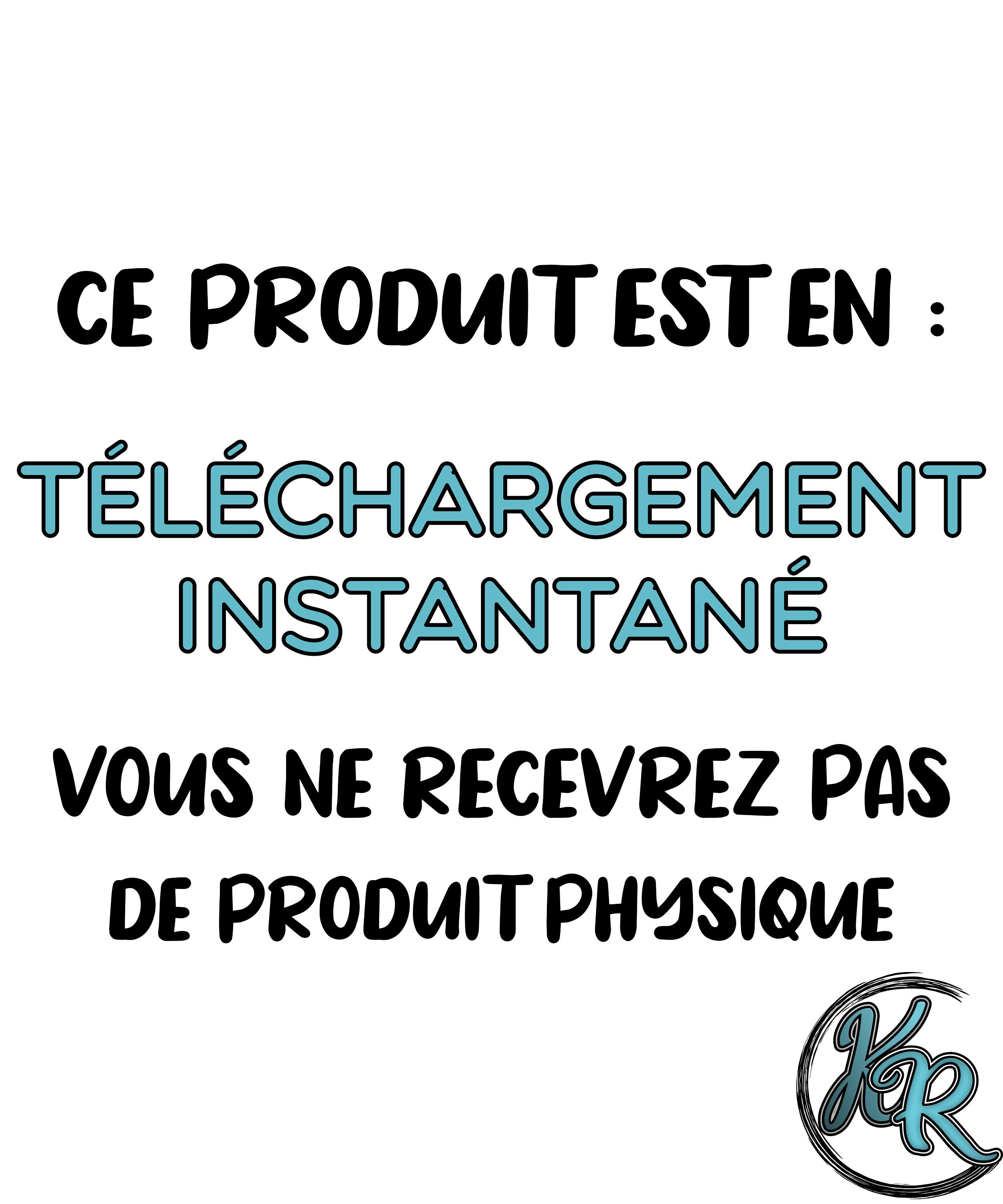 Printable Meal Planner PDF Format Instant Download - Etsy