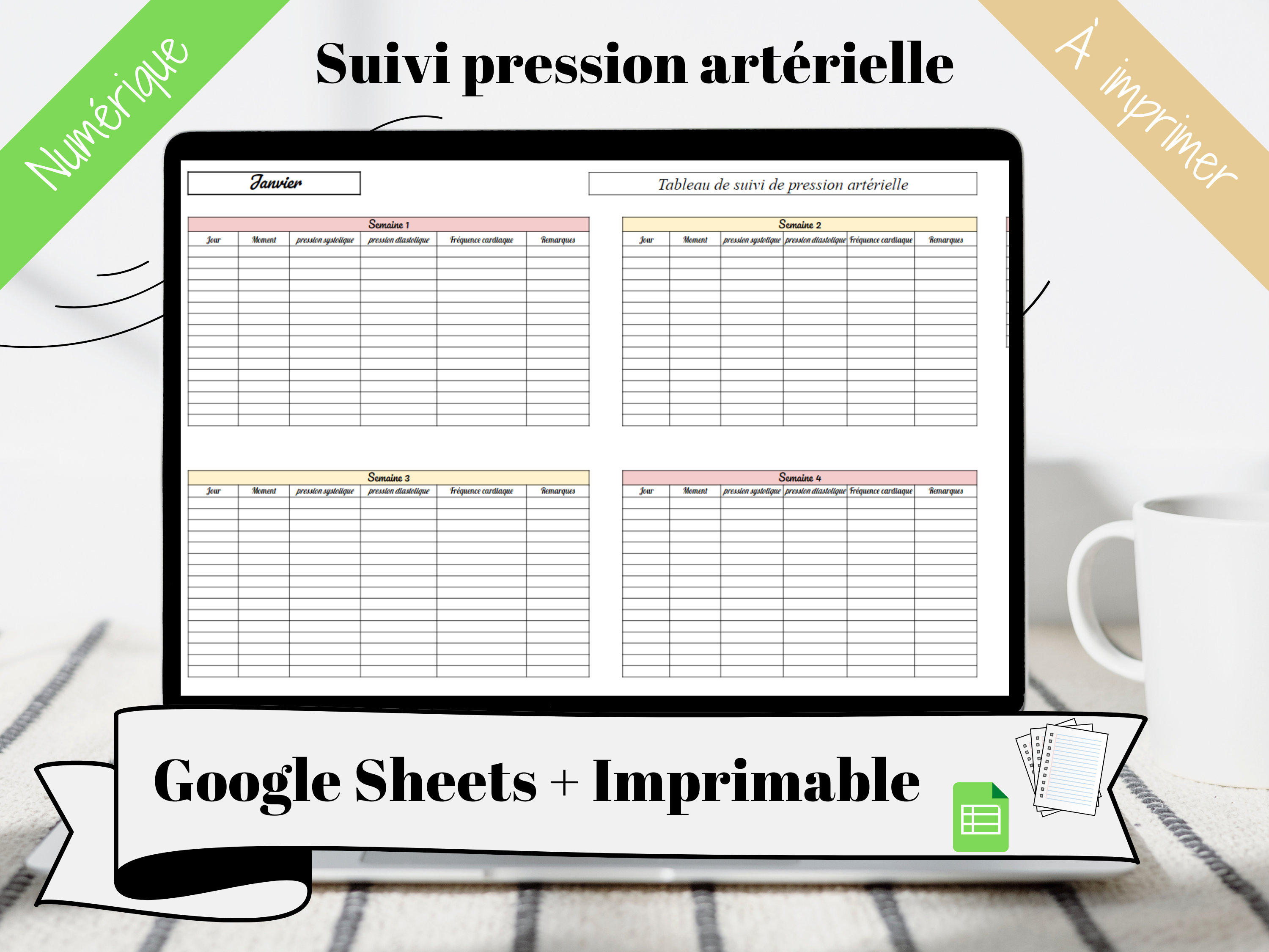 Tableau De Tension Artérielle Vierge Comprendre Les Diagrammes De