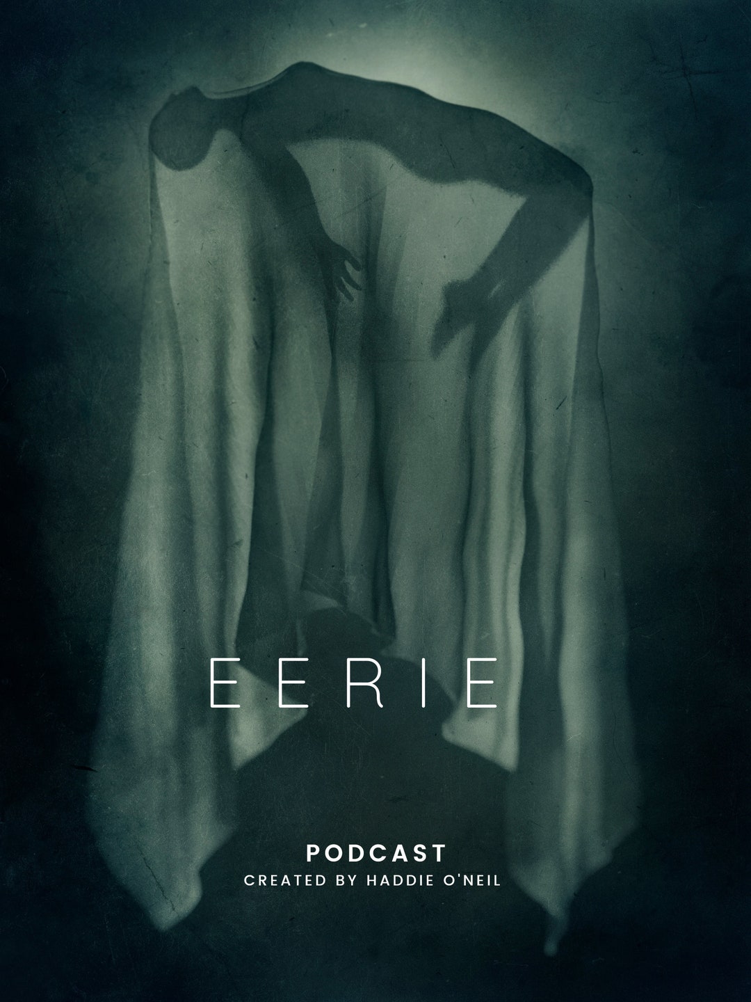 Digital Download Eerie Poster - Etsy