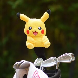 Pikachu Golf Cover - Etsy