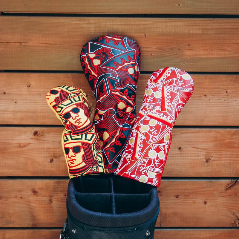 Golf Head Covers - Etsy