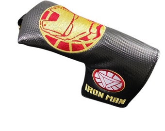 Putter Cover Mallet - Etsy