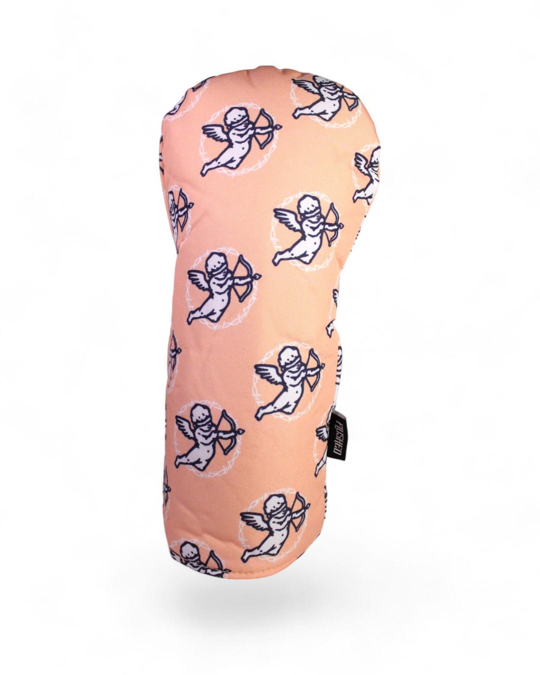 Classic Style Cupid Golf Driver Head Cover | Custom Handmade | Golf ...