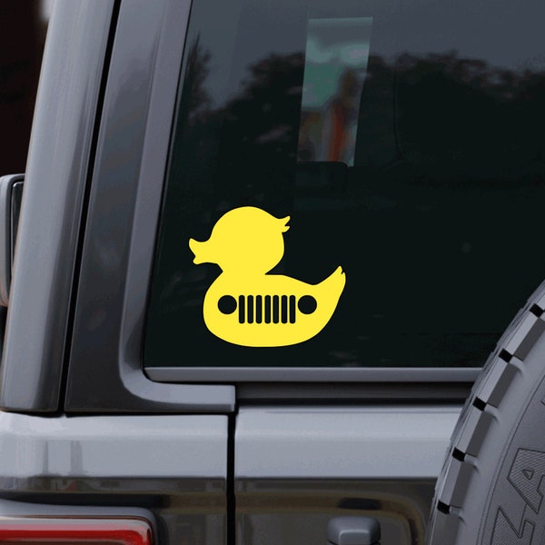 Duck Decals - Etsy