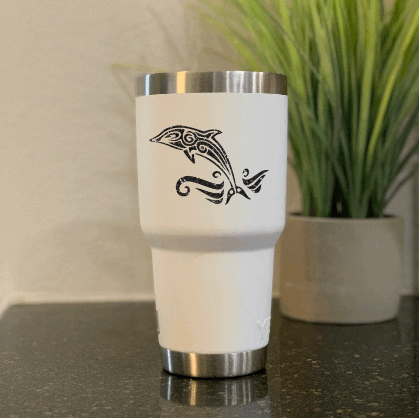 Delfin Aufkleber Holografische Glitzer Tier Sticker - Etsy.de