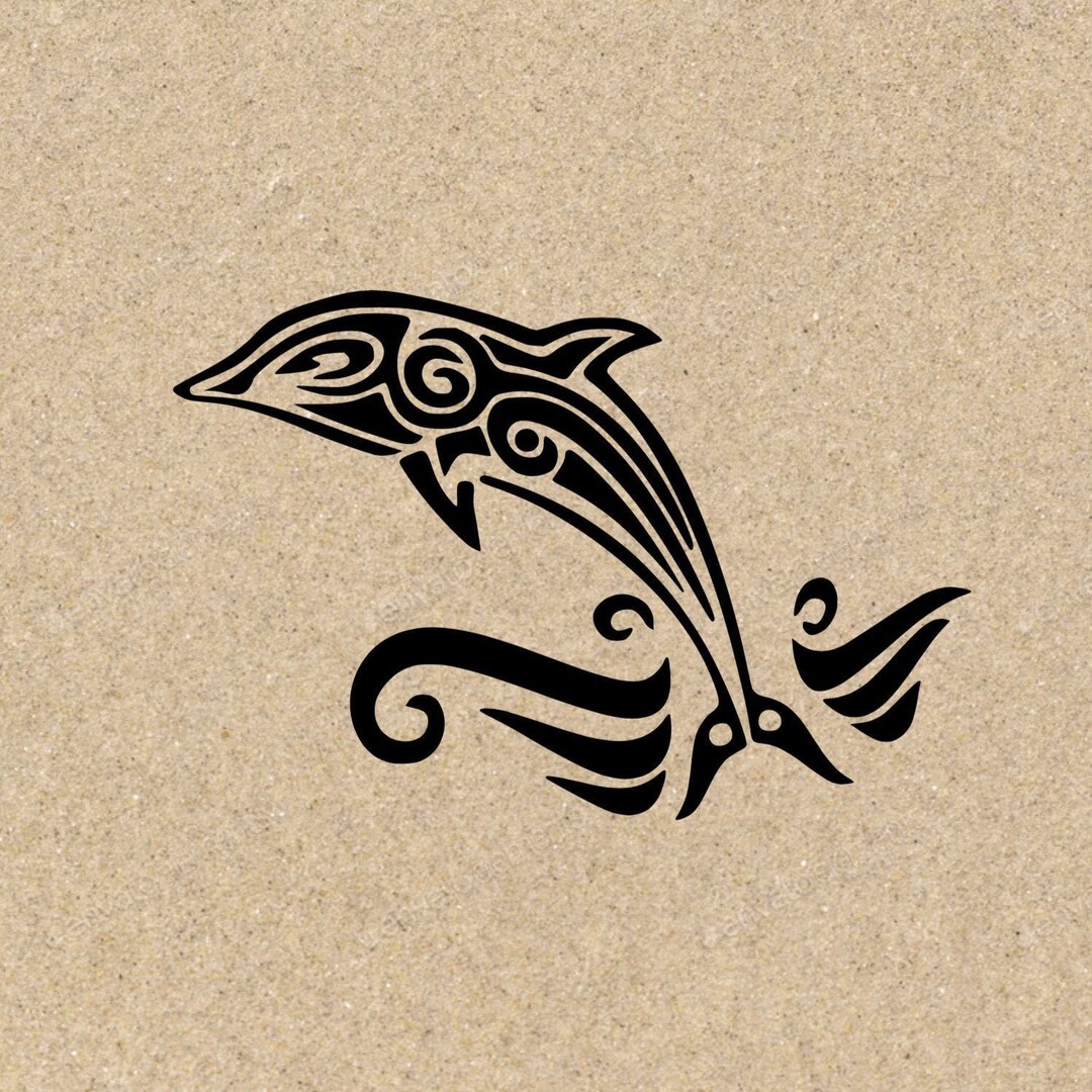 Delfin Aufkleber Holografische Glitzer Tier Sticker - Etsy.de