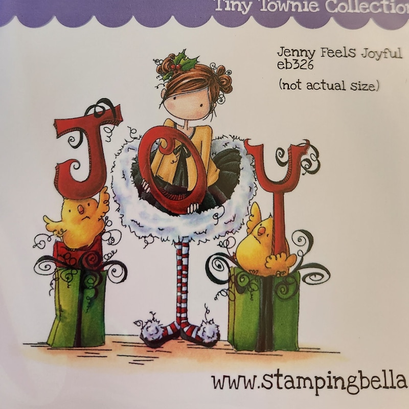 Stamping Bella - Etsy