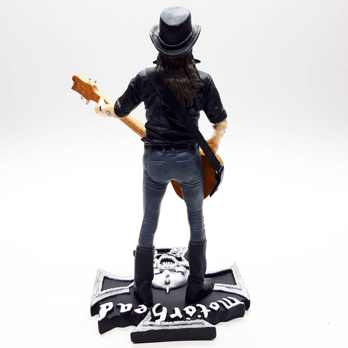 Action Figure Statue LEMMY KILMISTER MOTORHEAD | Etsy
