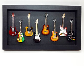 Music Shadow Box | Etsy