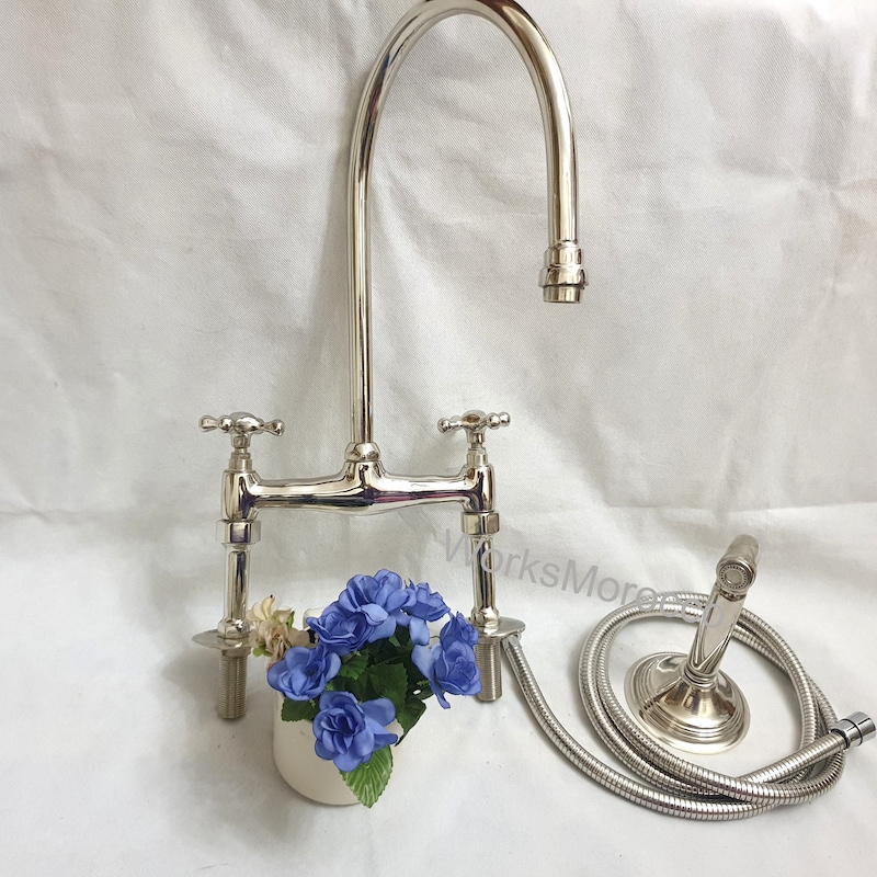 Vintage Kitchen Faucets - Etsy