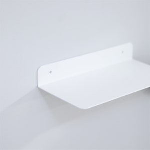 Floating Shelves, Minimalism Style Flat Shelf / Ledge for Kitchen ...