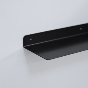 Floating Shelves, Minimalism Style Flat Shelf / Ledge for Kitchen ...
