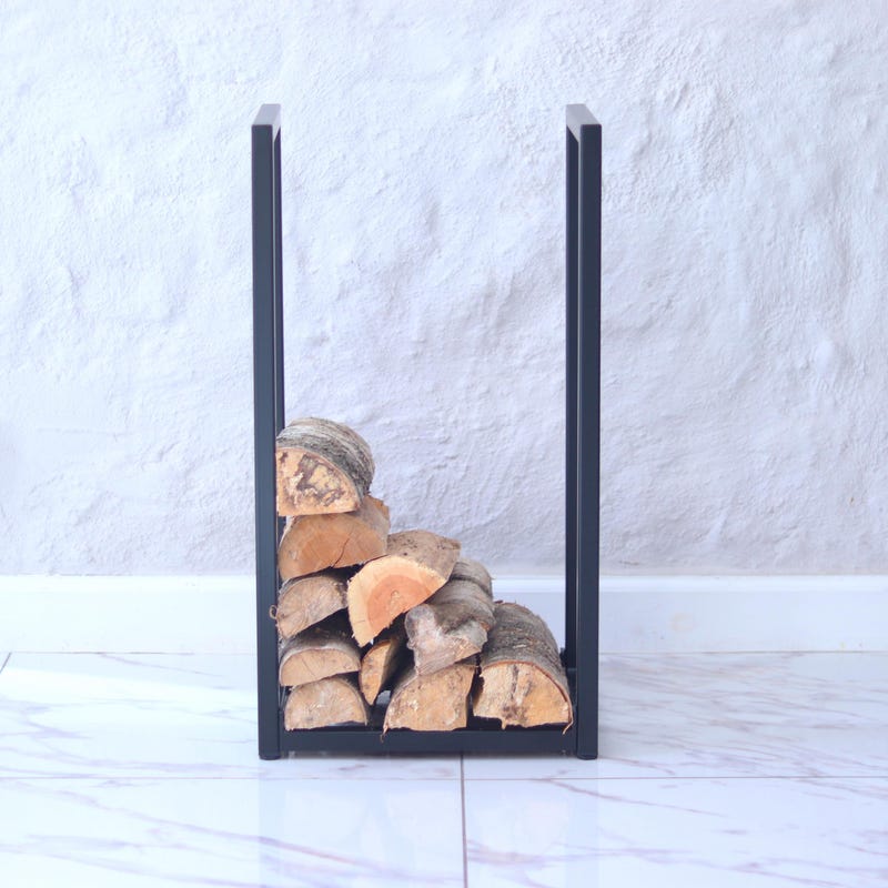 Firewood Holder - Etsy