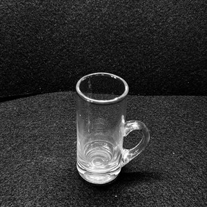 Vintage Hand Blow Shot Glasses(set of 5) - Etsy