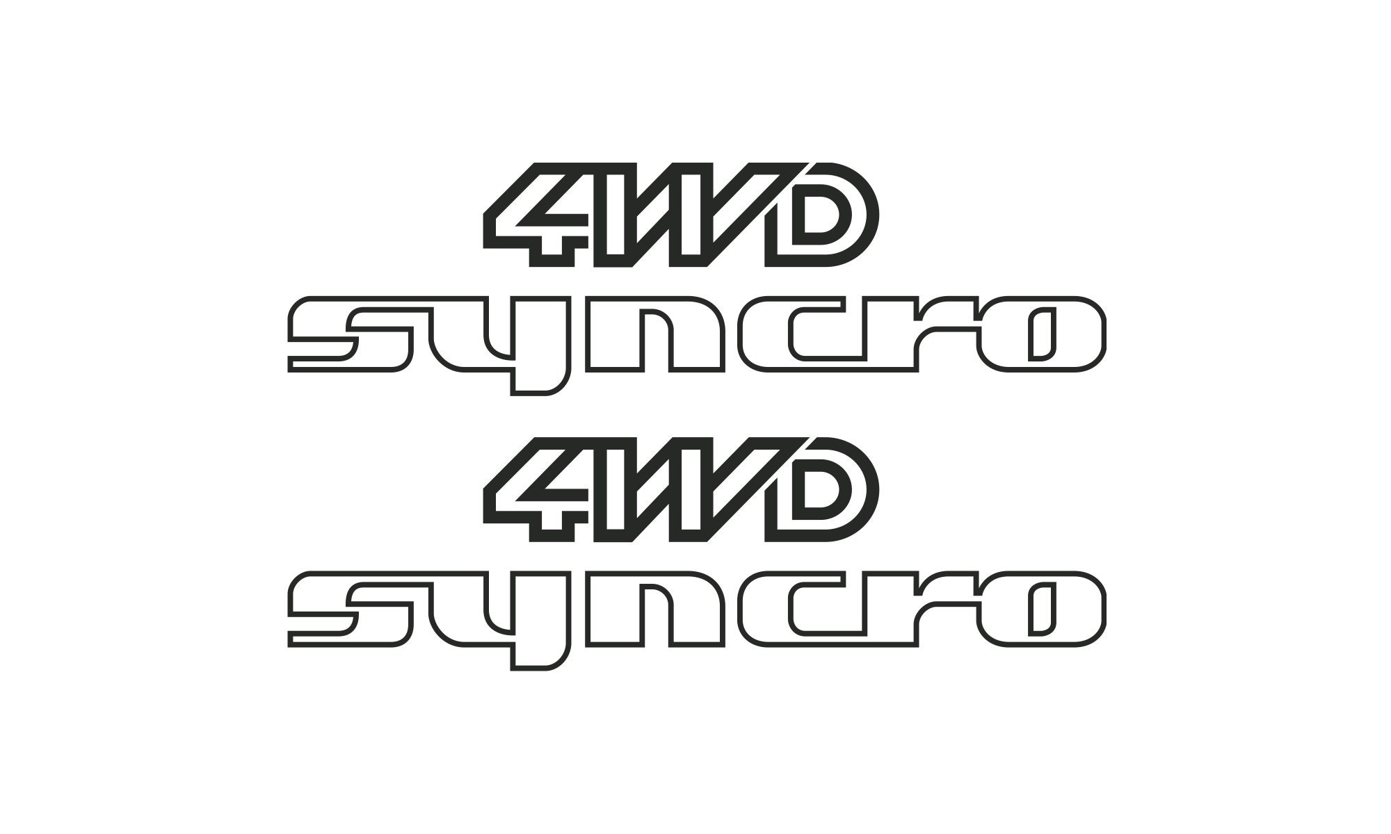 Volkswagen Syncro for sale | Only 3 left at -60%