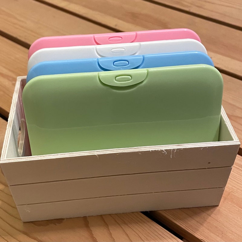 Face Mask Containers - Etsy