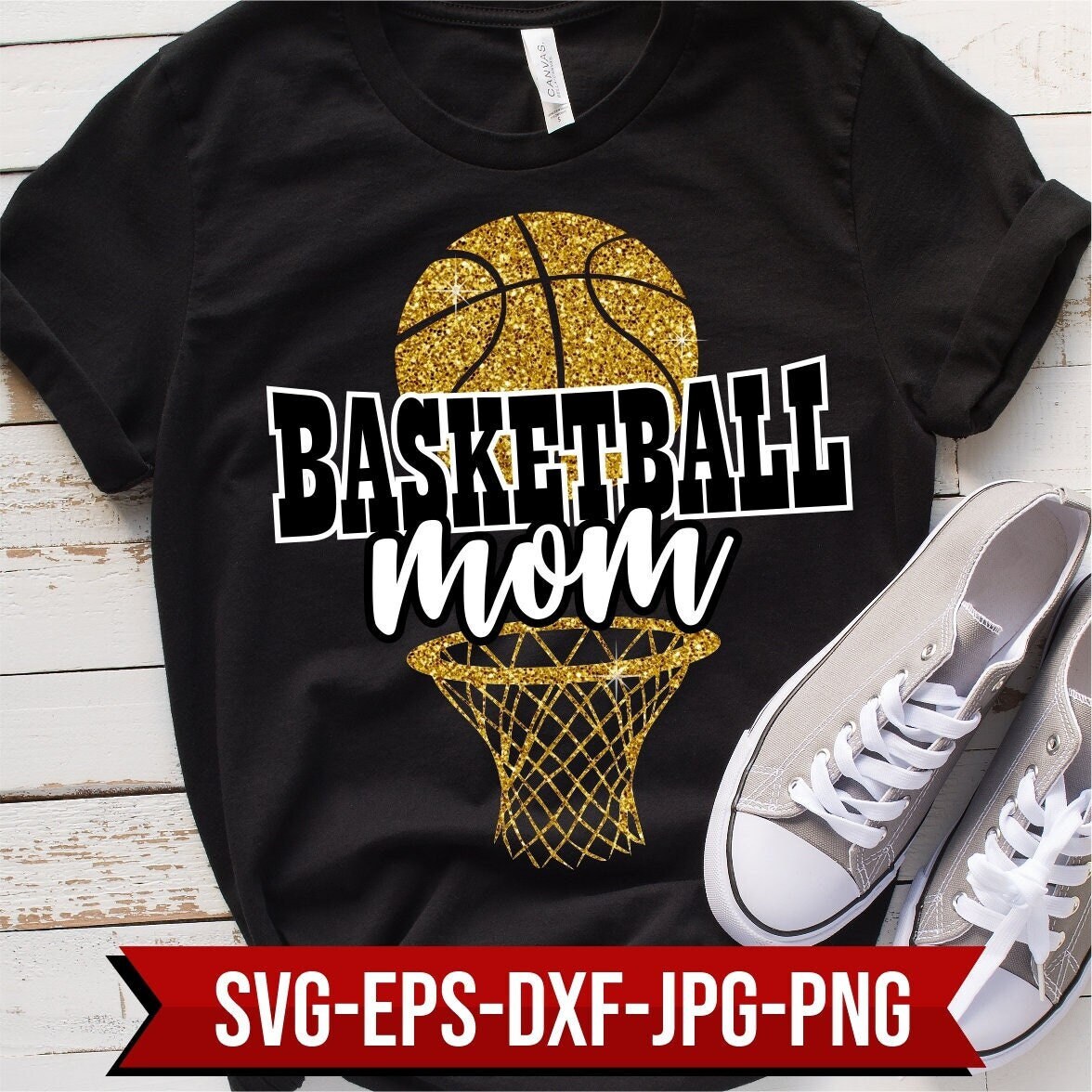 Basketball Mom Svgbasket Hoop Svgsilhouettecricut Svg Mama - Etsy