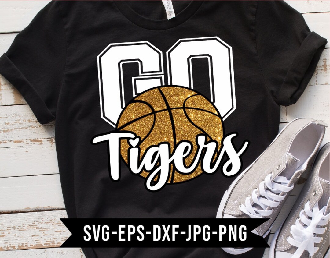 Go Tigers Svg, Basketball SVG, Cameo, Cricut, Mama Svg, Tigers Svg ...