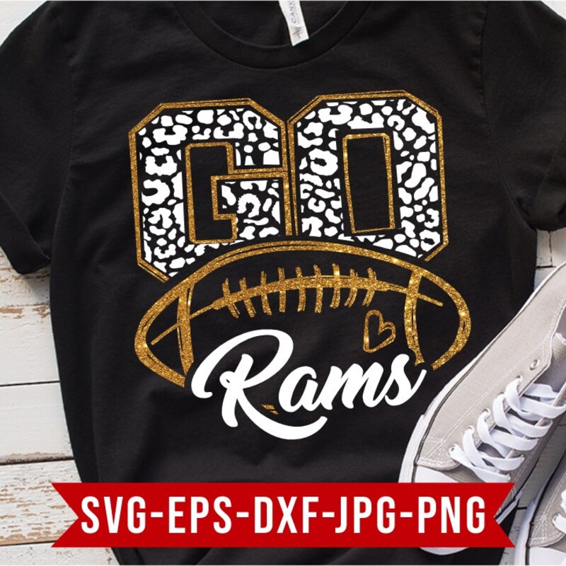 Rams Svg - Etsy