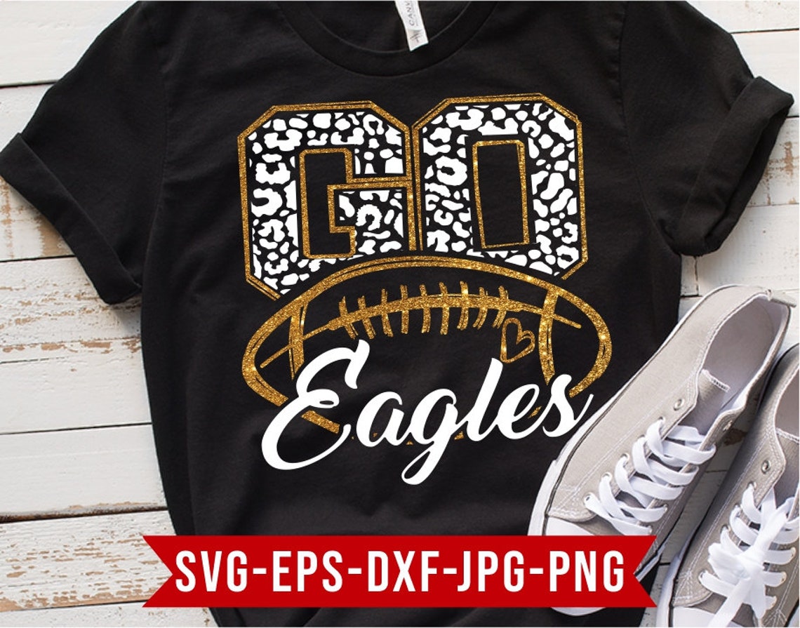 Go Eagles Svg Baseball SVG Cameo Cricut Mama Svg Eagles - Etsy