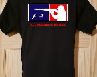 Infidel T Shirt - Etsy