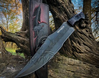 Valhalla Knife - Etsy