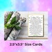 Editable White Sage Smudging Prayer Card, Printable Smudge Card, Sage ...
