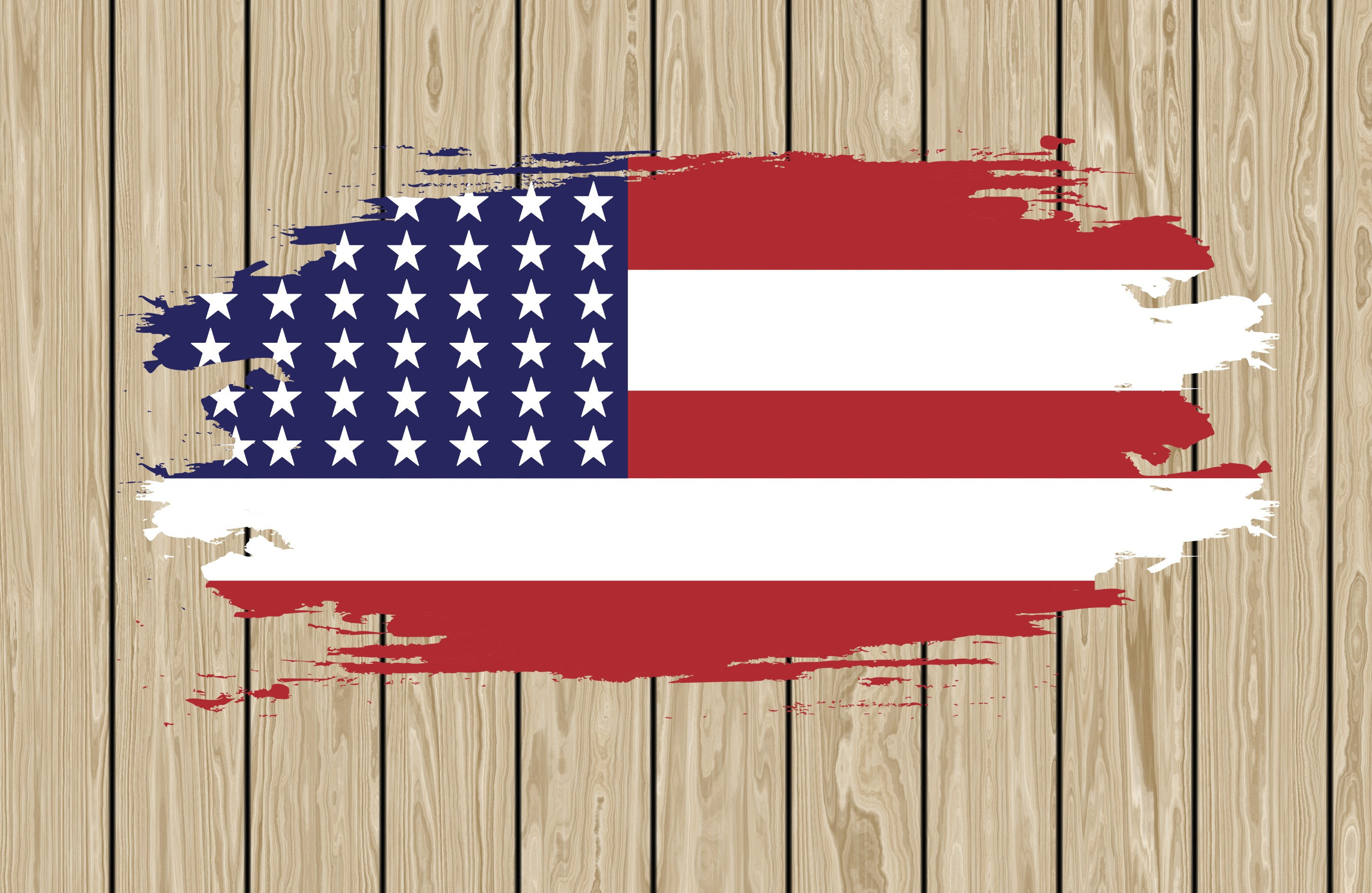 Distressed American Flag Png,usa Flag Png Sublimation Designs ...