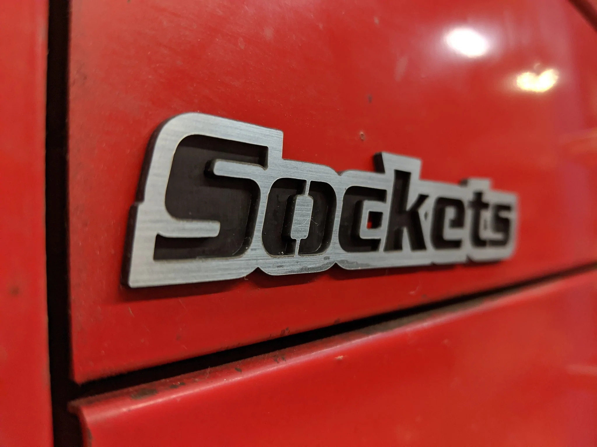 Premium Magnetic Toolbox Label 14 Pc Starter Kit Solid - Etsy