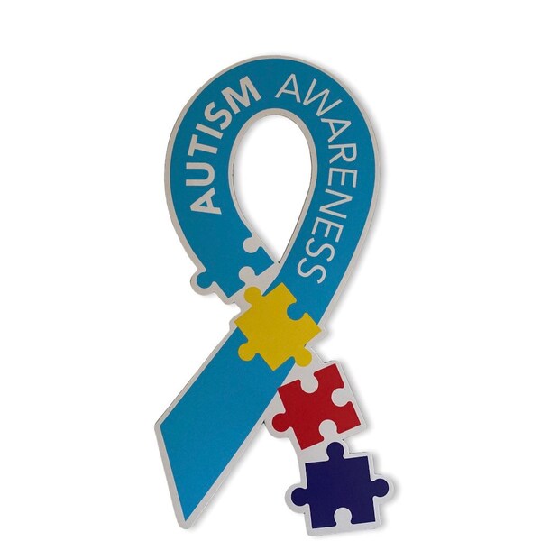 Autism Car Magnet - Etsy