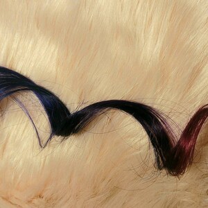 Precious Gem Rainbow Hair Extensions Clip Ins 14" - Etsy