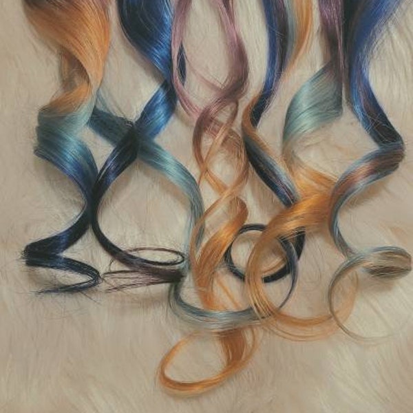 Hair Extensions - Etsy