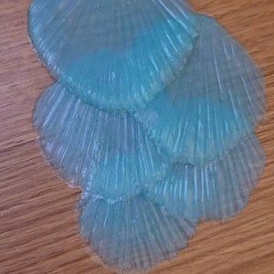 Silicone Mermaid Scales Large Size - Etsy