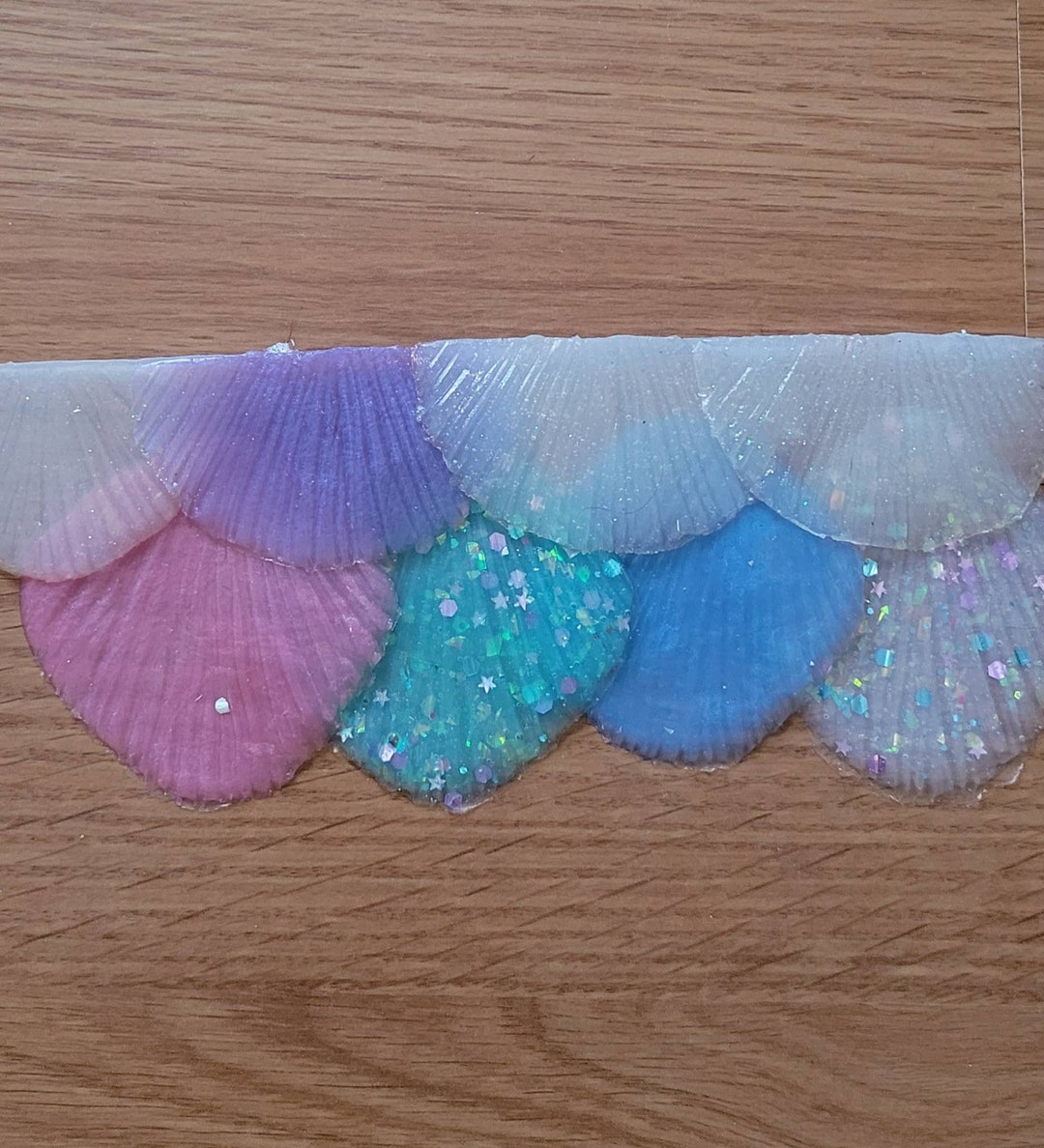 Silicone Mermaid Scales Half Scales - Etsy