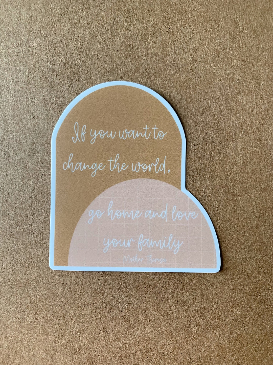 Change the World Sticker: Positive, Self Love, Encouraging, Kindness ...