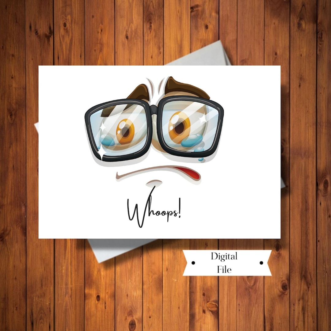 Apology Card, Apology Card, I'm Sorry Card, I Made A Mistake Card,sorry ...