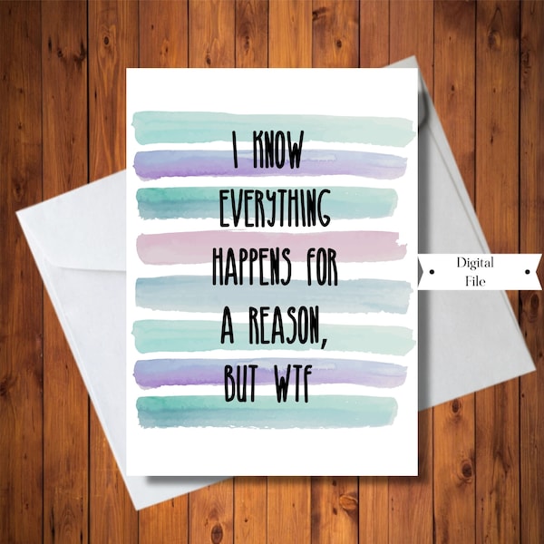 Cheer up Card - Etsy